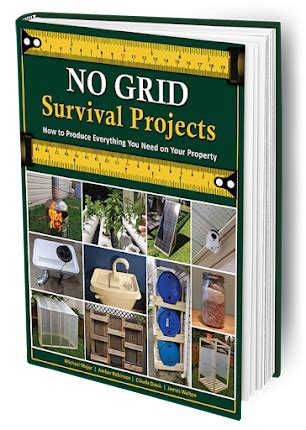 No Grid Survival Projects Reviews Is Michael Major Book Safe