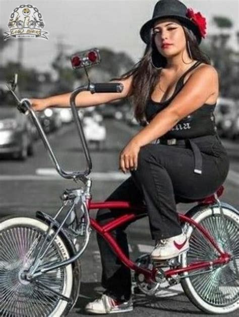 Pin By Rene Mirnegg On Lowrider Chola Chicano Lowrider Bike Low
