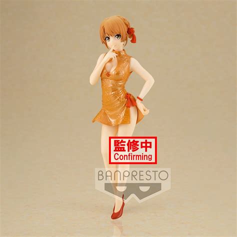 My Teen Romantic Comedy Snafu Climax Iroha Isshiki Kyunties Statue