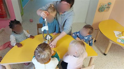 Semaine du goût Micro crèche Douc heures d enfance Pinon