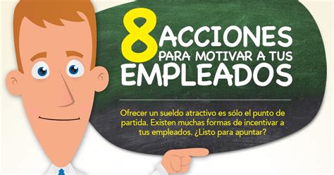 Nahun Frett 8 Acciones Para Motivar A Tus Empleados