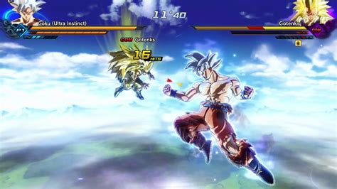 Xenoverse Parallel Quest Z Ranked Youtube