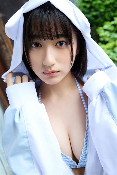 Aika Yamagishi Graphis Summer Special Duende Vol