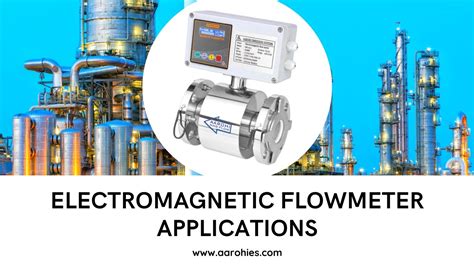 Electromagnetic Flowmeter Magmeter Magnetic Flowmeter Various