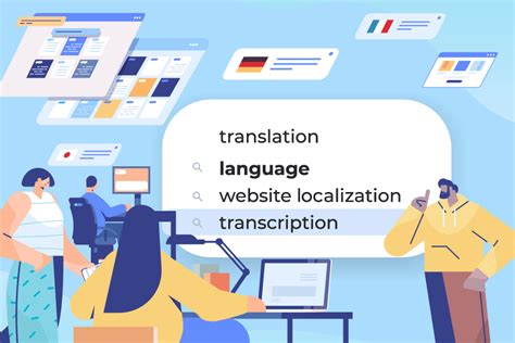 Differences Between Transcription And Translation Bureau Works