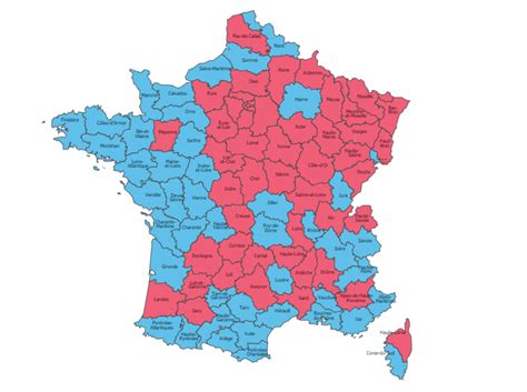 D Partements Voyage Carte Plan