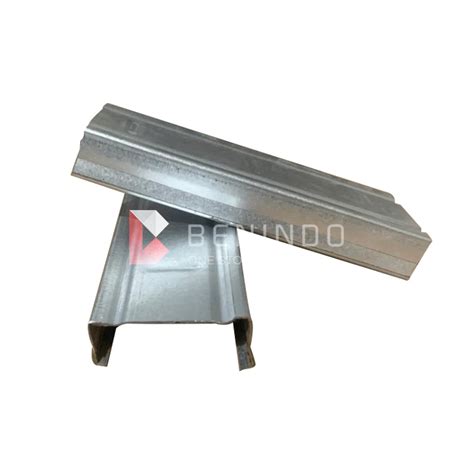 Jual RANGKA BAJA RINGAN CANAL C 75 0 75mm Aplus SNI Shopee Indonesia