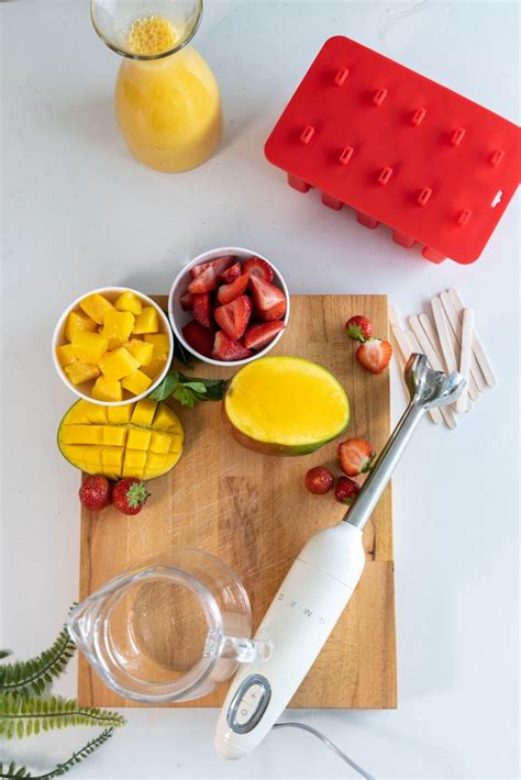 Zelf IJsjes Maken Met De Cookinglife IJsvormpjes Cookinglife