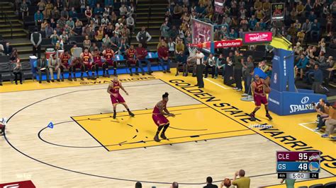 Nba Half Court Shot Youtube