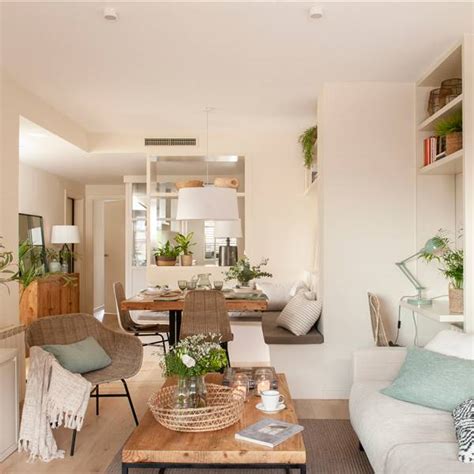 Decoracion De Interiores Casas Muy Pequeñas Two Birds Home