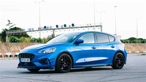 Ford Focus St Line X Bbs Xr Wheels Maxton Design Bodykit