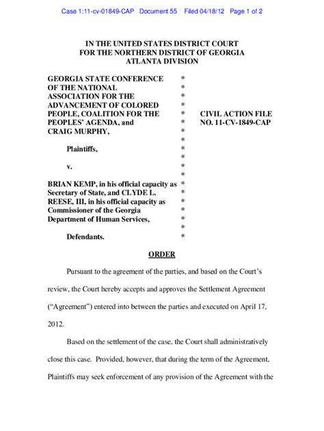 Fillable Online Moritzlaw Osu Filed 04 18 12 Page 1 Of 2 Fax Email