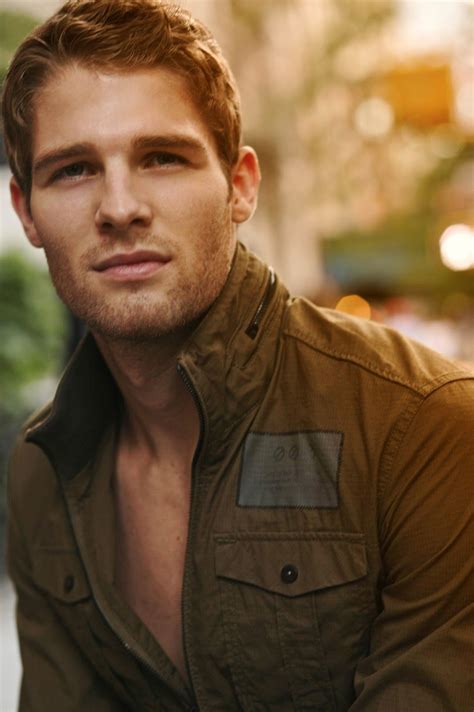 Captivating Redhead Men The Allure Of Fiery Locks