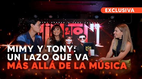 Mimy Y Tony Succar Fusiones Musicales Y Colaboraciones Sorprendentes