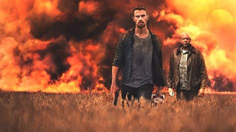 3 películas apocalípticas en Netflix que te harán creer que está cerca