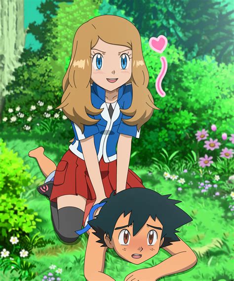Pokemonxyserena Tumblr