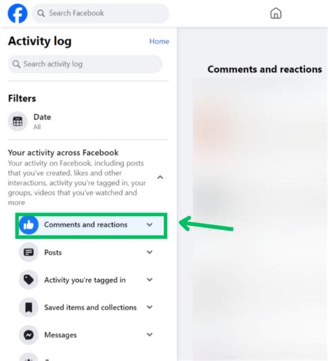 How To See Posts You Liked On Facebook Android Authority
