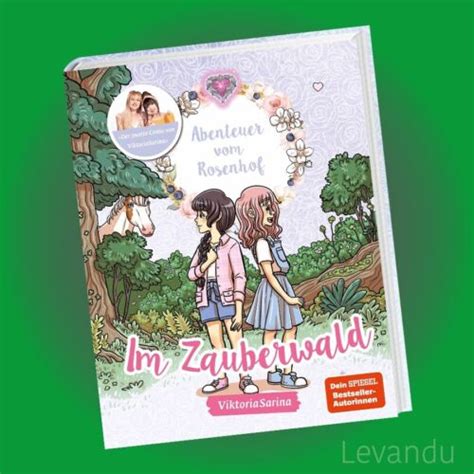 Abenteuer Vom Rosenhof Buch Set Viktoria Sarina Funkenfels