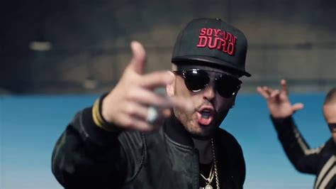 Nacho Yandel Bad Bunny Báilame Remix YouTube