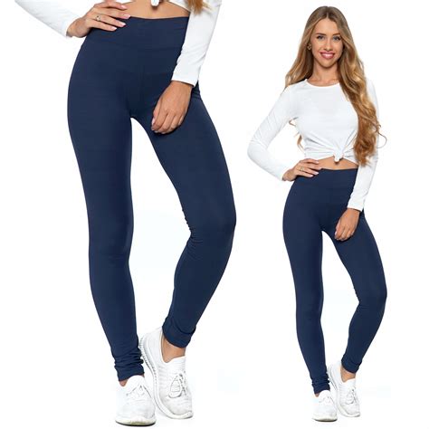 Legginsy z Wysokim Stanem KRYJĄCE MORAJ 3XL 13418125305 Allegro pl