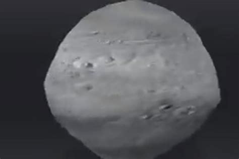 Hist Rico Nasa Logra Traer A La Tierra Una Muestra De Asteroide