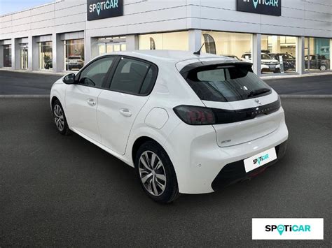 Peugeot Puretech Ch S S Active Business D Occasion En Stock N Mes