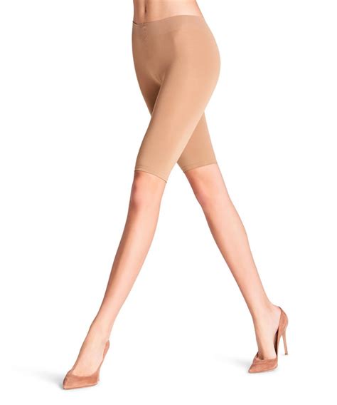 Bike 130 DEN Dames Panty Beige FALKE