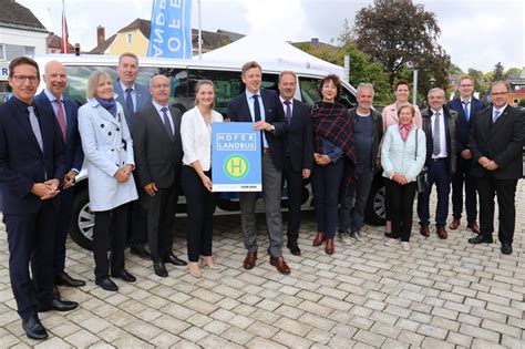 Hofer Landbus Geht An Den Start Landkreis Hof