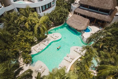 Clothing Optional Experiences Gallery Intima Resort Tulum