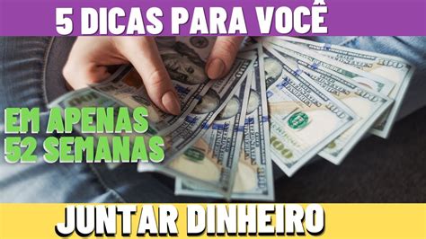 COMO JUNTAR DINHEIRO RAPIDO EM 2022 Educação Financeira YouTube