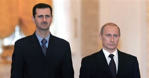 Analysis Is Syria S Assad Set To Be Abandoned By Russia Iran