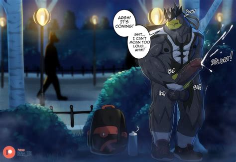 Rule 34 Anthro Bara Bna V5 Cg Hardcore Malemale Male Only Muscles Pokémon Species Pokemon