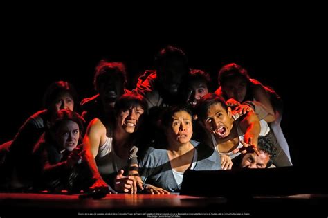La Compañía Nacional de Teatro celebra su 50 aniversario con Gala en