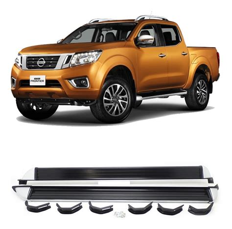 Estribos Nissan Np Frontier Navara Tipo Original Mercado Libre