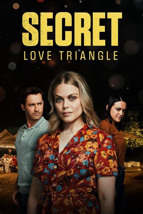 Secret Love Triangle 2023 Where To Watch And Stream Online Reelgood