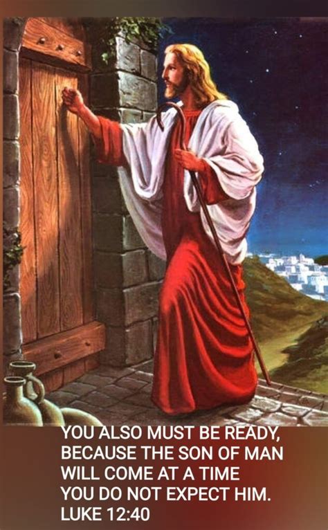 Luke Prayers And Petitions