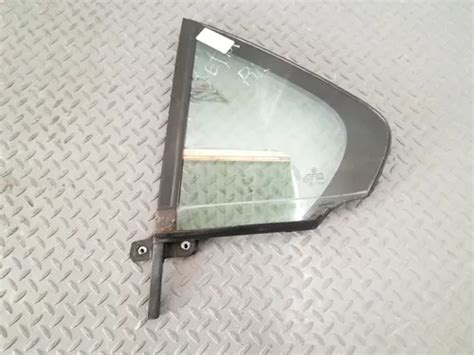 Cristal Aleta Puerta Trasera Izq Vw Jetta Mk Gli Meses