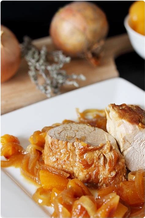 Filet mignon caramélisé aux abricots secs chefNini
