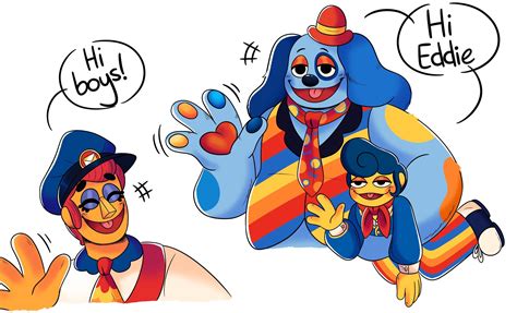 Heres Some More Art Of Welcome Home •̀ ω •́ Sketchquill On Tumblr