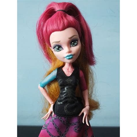 Boneca Monster High Gigi Grant Mattel Shopee Brasil