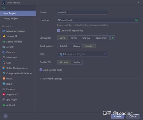 gradle入门教程 idea使用 知乎