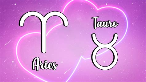 Compatibilidad de Aries y Tauro Horóscopos Compatibilidad Univision