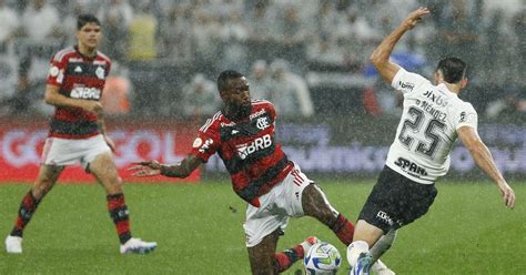 VÍDEO os melhores momentos do empate entre Corinthians e Flamengo pelo