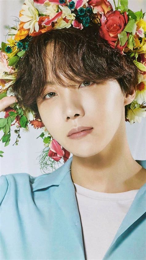 JHOPE BTS WORLD TOUR LOVE YOURSELF SEOUL MD POSTER SET SCAN BTS