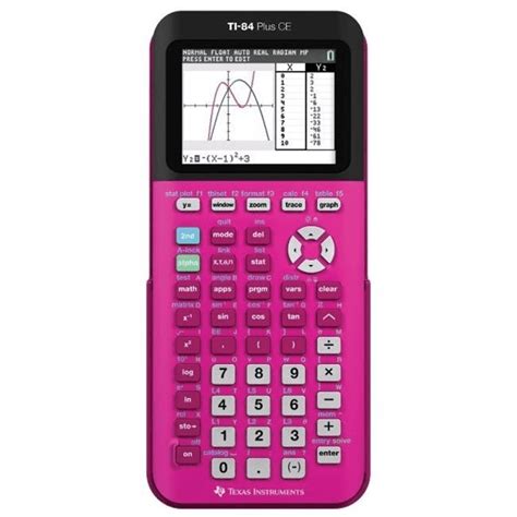 ti 84 plus ce graphing calculator valencia college campus store