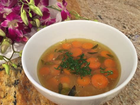 Canja De Frango Super Nutritiva