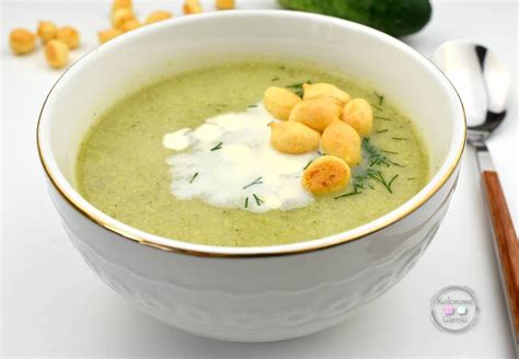 Zupa Krem Ze Wie Ych Og Rk W Tylko Sprawdzone Przepisy