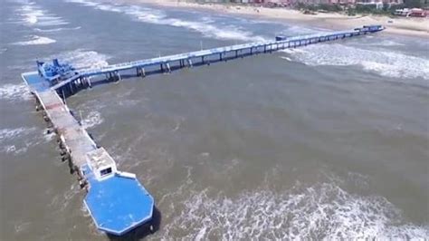6 Plataformas De Pesca No Brasil Pesca De Praia Pescaria S A