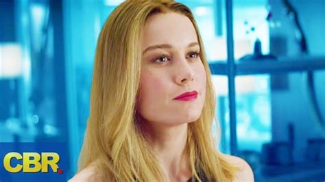 This Is How Carol Danvers Will Be Named Captain Marvel In Avengers