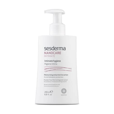 NANOCARE INTIMATE HIGIENE INTIMA X 200 ML Sesderma